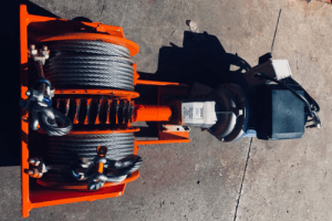 Our Products - Winches SA