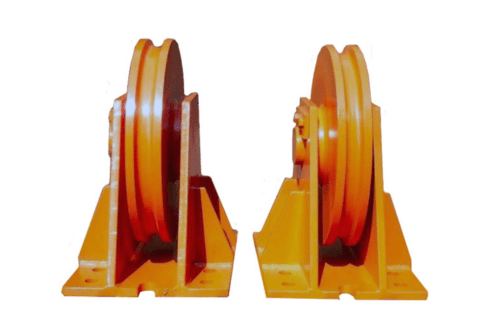 Sheave Wheels - Winches SA